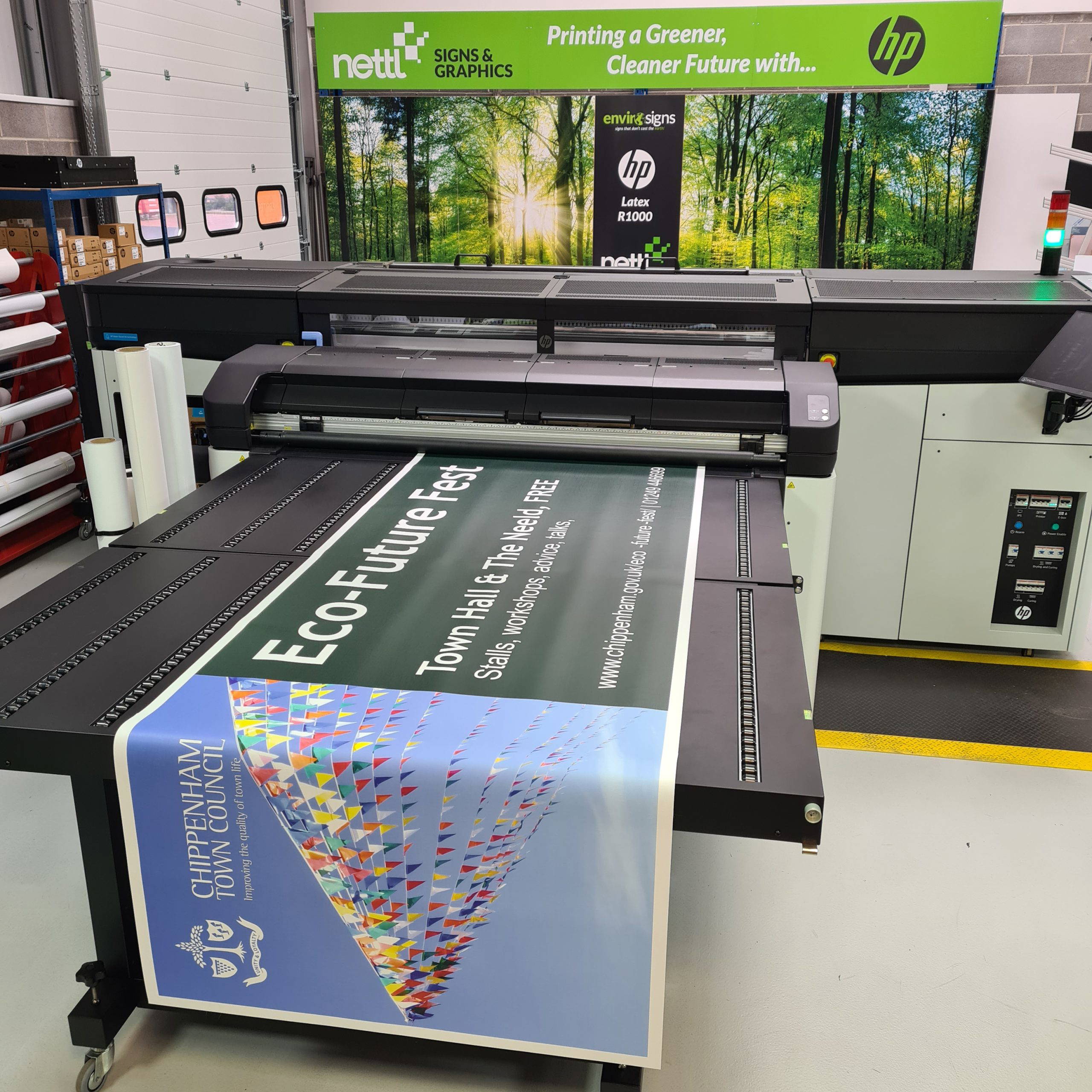 The importance of eco-friendly printing